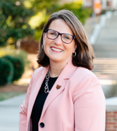 Dr. Julie Petherbridge - School of Business